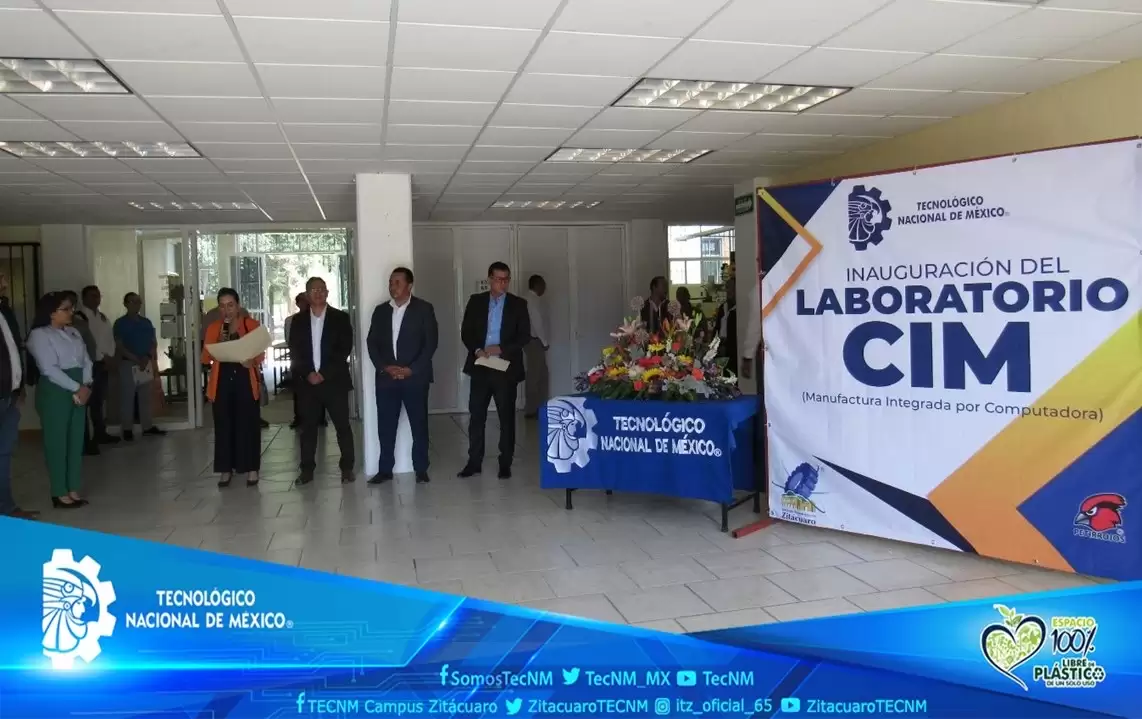 TecNM | Instituto Tecnológico de Zitácuaro